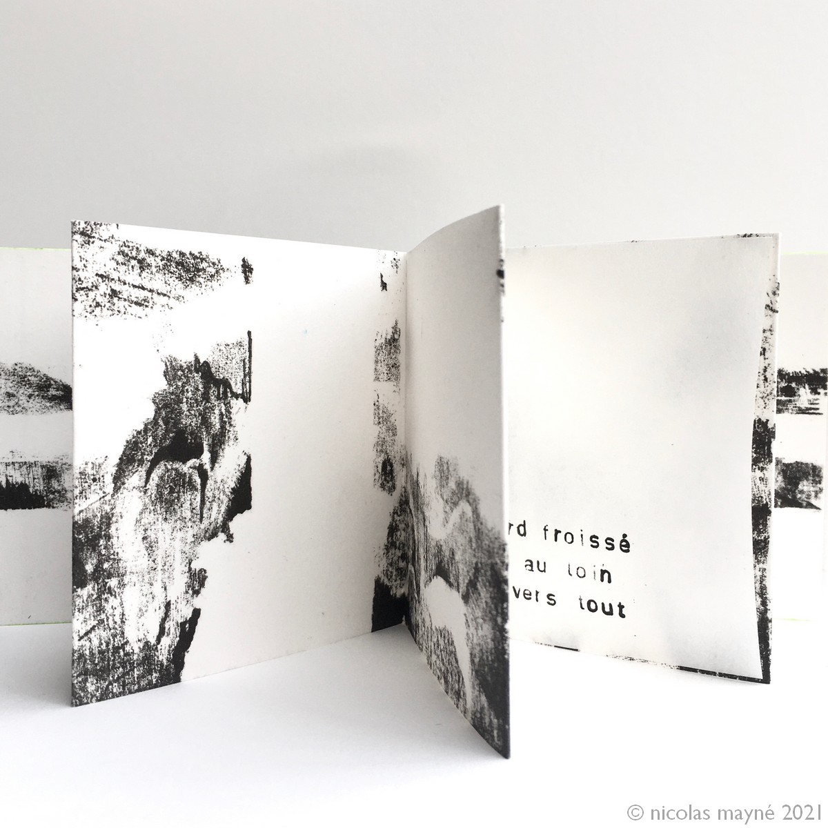 Éditions – Nicolas Mayné